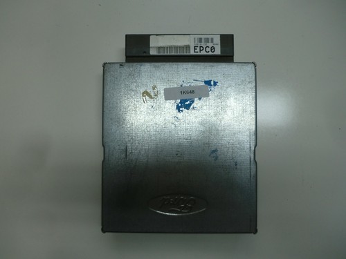 XL5F-12A650-EA (EPC0) | FORD OEM ENGINE CONTROL MODULE UNIT ECU ECM PCM ...