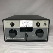 Drake Mn-2000 Matching Network 2kw Antenna Tuner Very for sale online ...