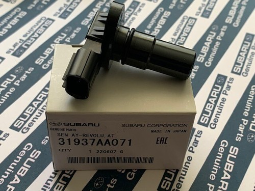 NEW Genuine OEM Subaru LEGACY FORESTER IMPREZA Vehicle Speed Sensor ...