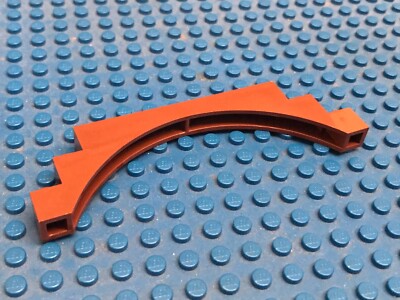 LEGO Castle harry Potter RedBrown Arch # 6108 # 2507 7189 6857 79004 ...