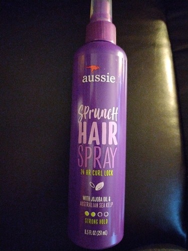 Aussie Sprunch Non-aerosol Spray 8.5 oz 381519040504| eBay