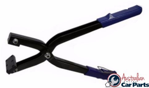 Fender Finisher Hand Fender Forming Tool T&E Tools 1028 Ideal 4 lowered ...