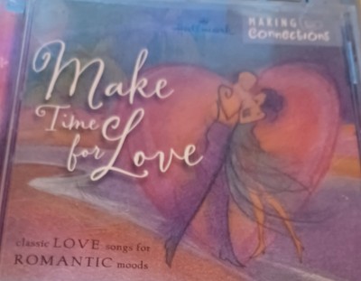 Hallmark Music - Make Time For Love [CD,2002] Various Artists | eBay