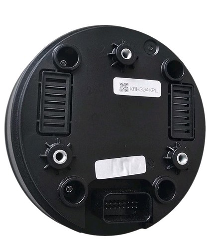 Fut For Royal Enfield Himalayan 450 " Black Instrument Cluster TFT ...