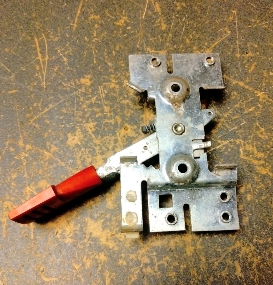 Genuine Tecumseh 8HP HM80 10HP HM100 HMSK80 34677 Throttle Control ...