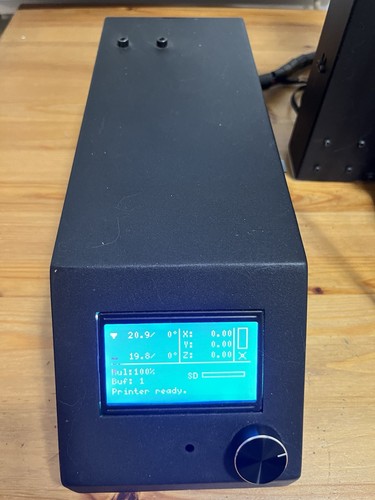 Monoprice Maker Select 3D Printer V2 13860 Original Owner Great Printer ...