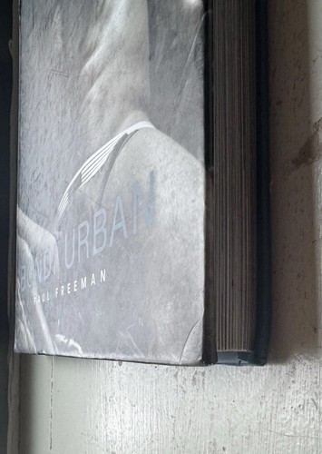 Bondi Urban - Hardcover Male Photo Book by Paul Freeman 2005, Out of ...