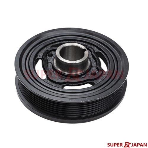 Super DK Japan 03-09 Toyota 1GR Crankshaft Pulley 13470-31010 | eBay