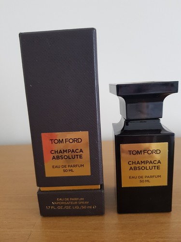 Champaca Absolute By Tom Ford 50ml EDP Spray | eBay Australia