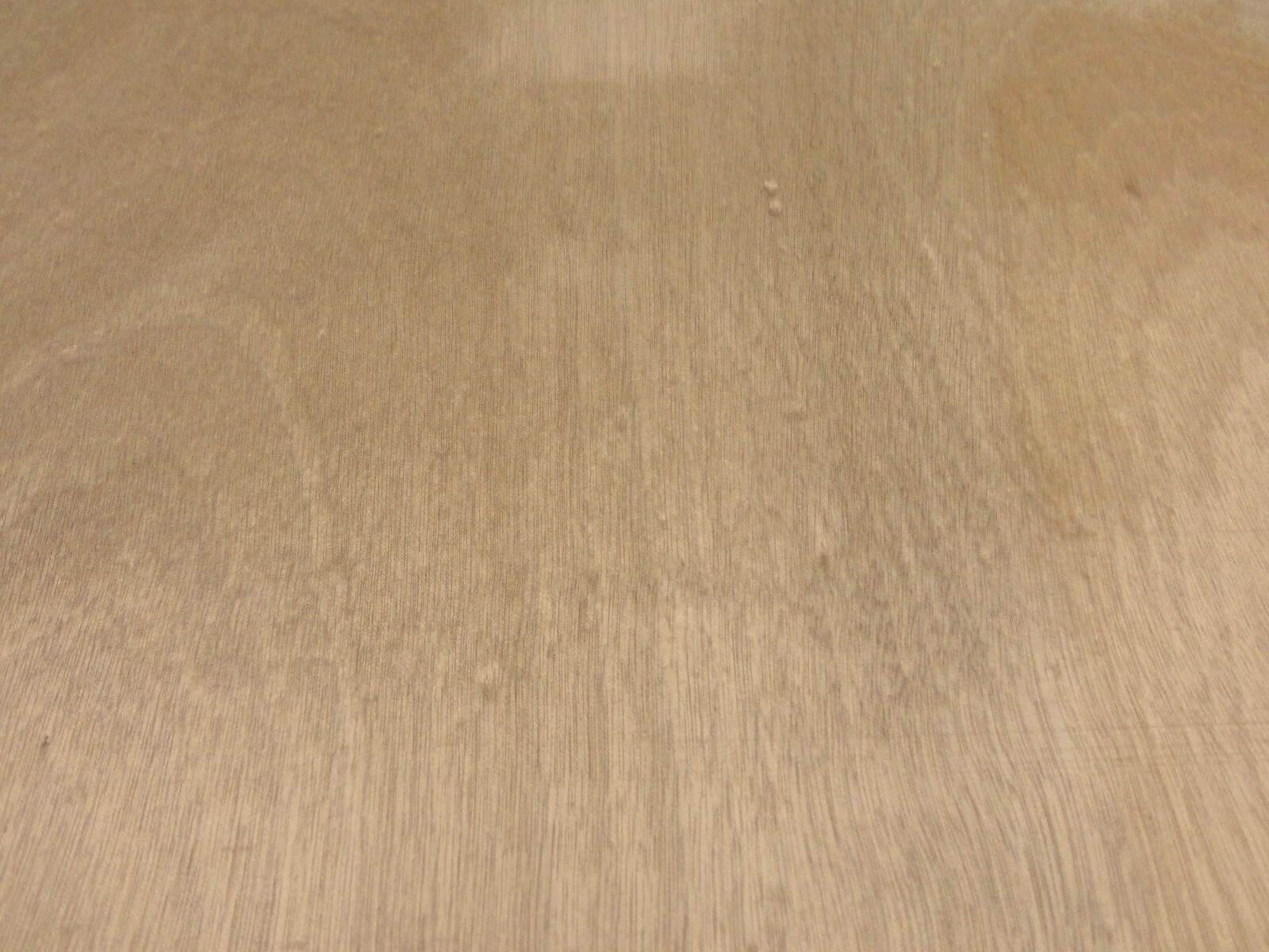 Walnut Quarter Rift wood veneer 24" x 24" on wood backer 2' x 2' x 1/25 ...