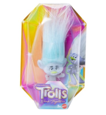 DREAM-WORKS TROLLS BLUE TROLL 2”ACTION FIGURE TOY | eBay