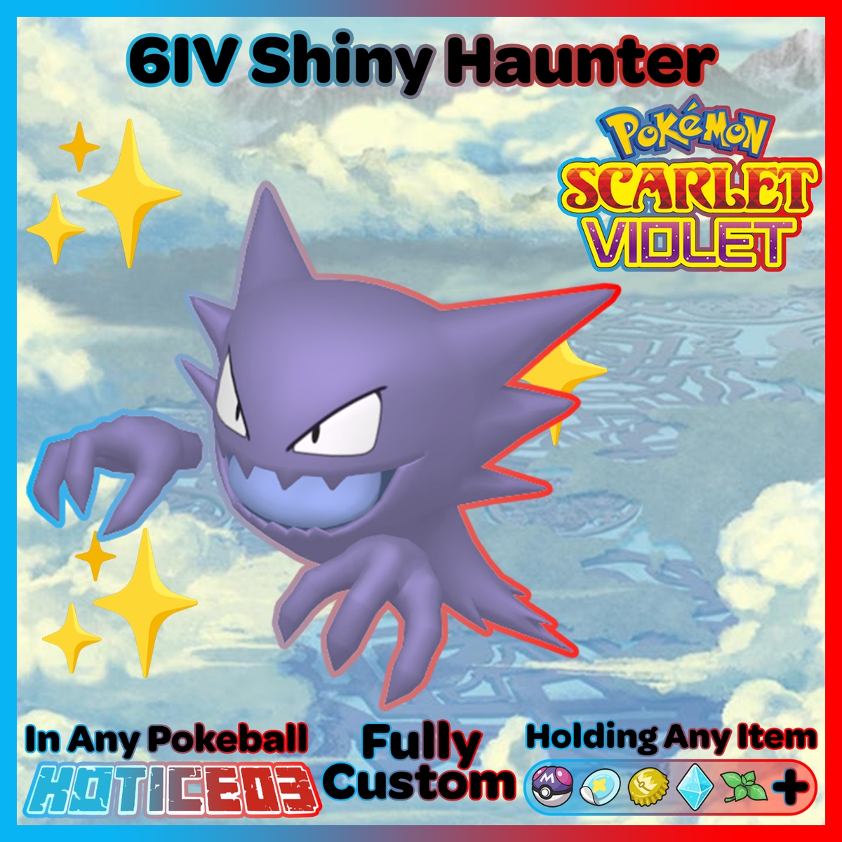 Shiny Haunter Pokemon X Catch 'Em All At Pokemon Go Ghost Tour And
