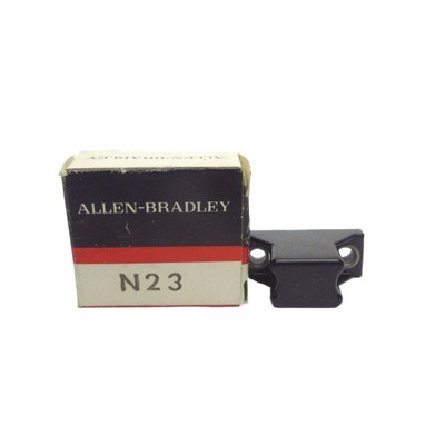 ALLEN BRADLEY N23 (BK/RD) NSMP | eBay