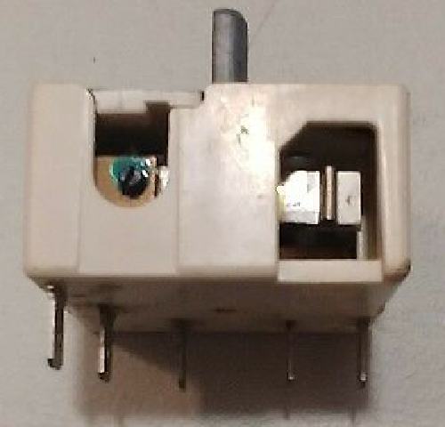 Frigidaire 316021500 Range Infinite Surface Unit Burner Switch 240v ...