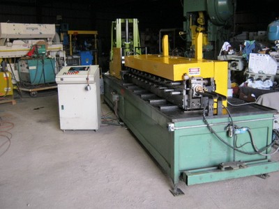 Fabrication - Roll Former