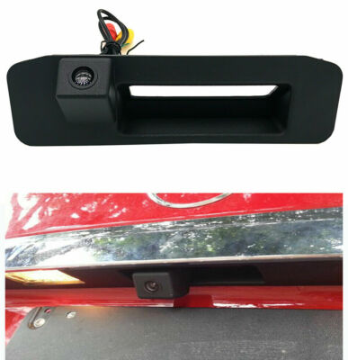 Car Trunk Handle Reverse Camera For Mercedes Benz C220 A180 W176 W166 ...