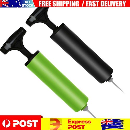 Pump Swimming Ring Beach Ball Inflatable Basketball Pump Inflating ...