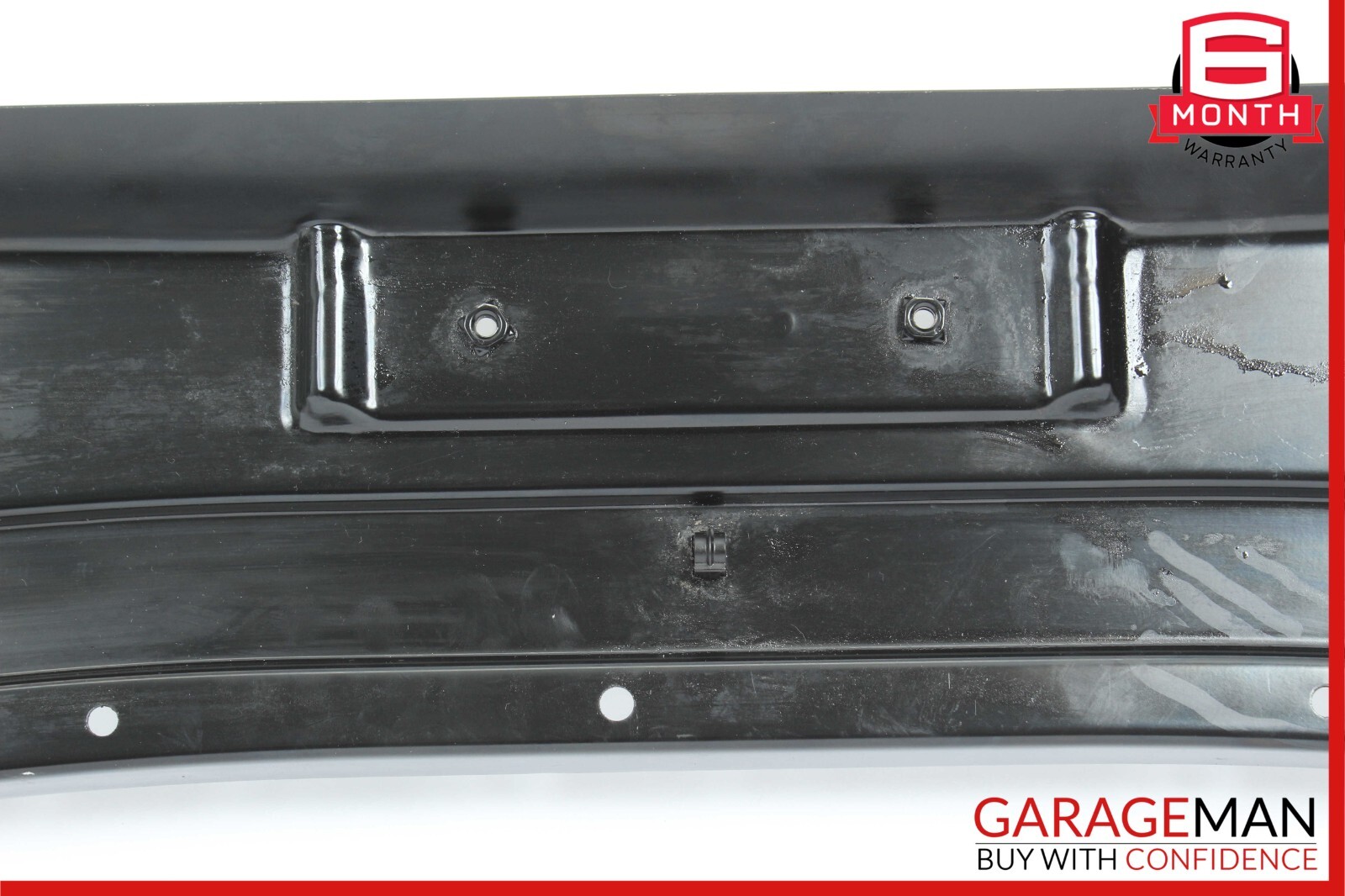 06-12 Mercedes W164 ML350 Upper Radiator Core Tie Bar Support ...