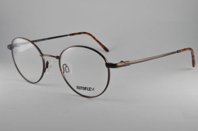 Flexon AUTOFLEX 53 Eyeglasses 249 Coffee 100 Authentic for sale online ...