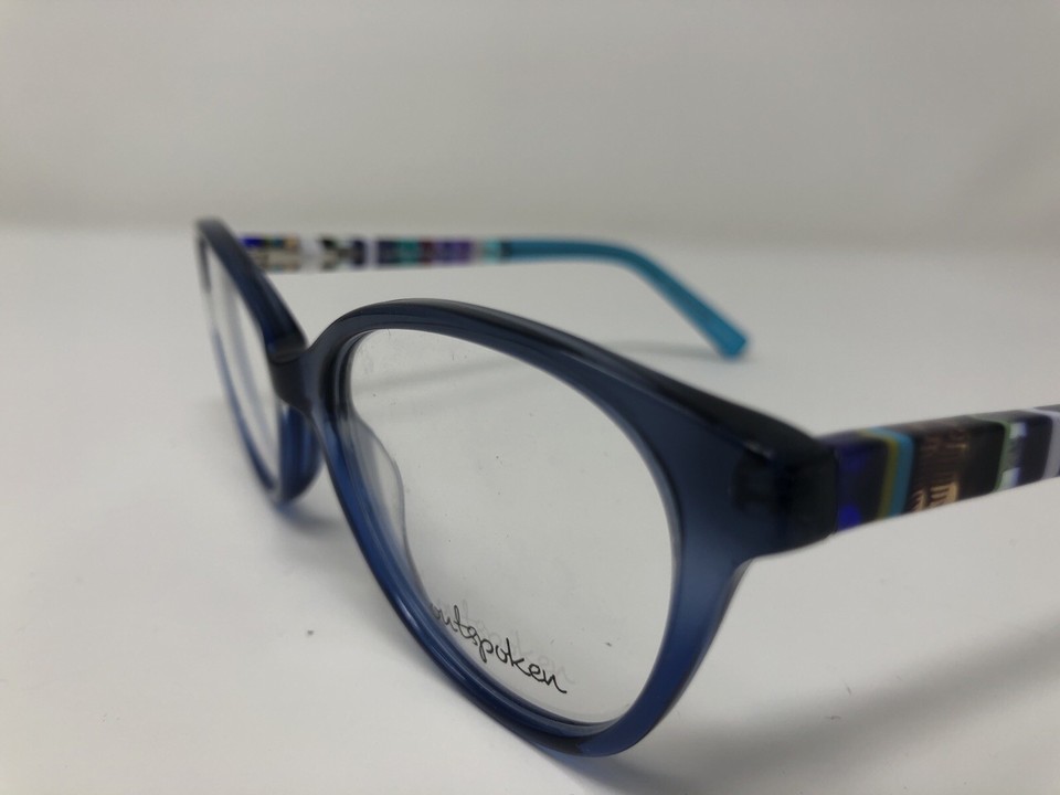 Outspoken Eyeglasses Frame OAK7005 C3 47-17-130 Tortoise Full Rim W794 ...