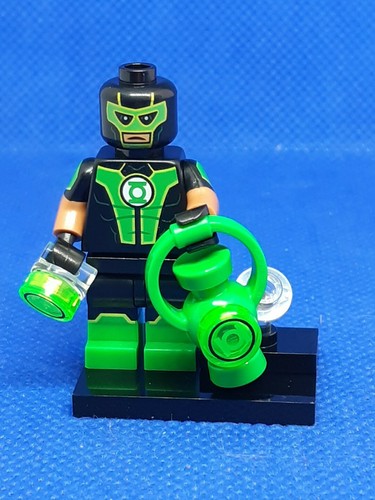 LEGO 71026 Figurine Minifigure DC comics figurine n° 8 | eBay