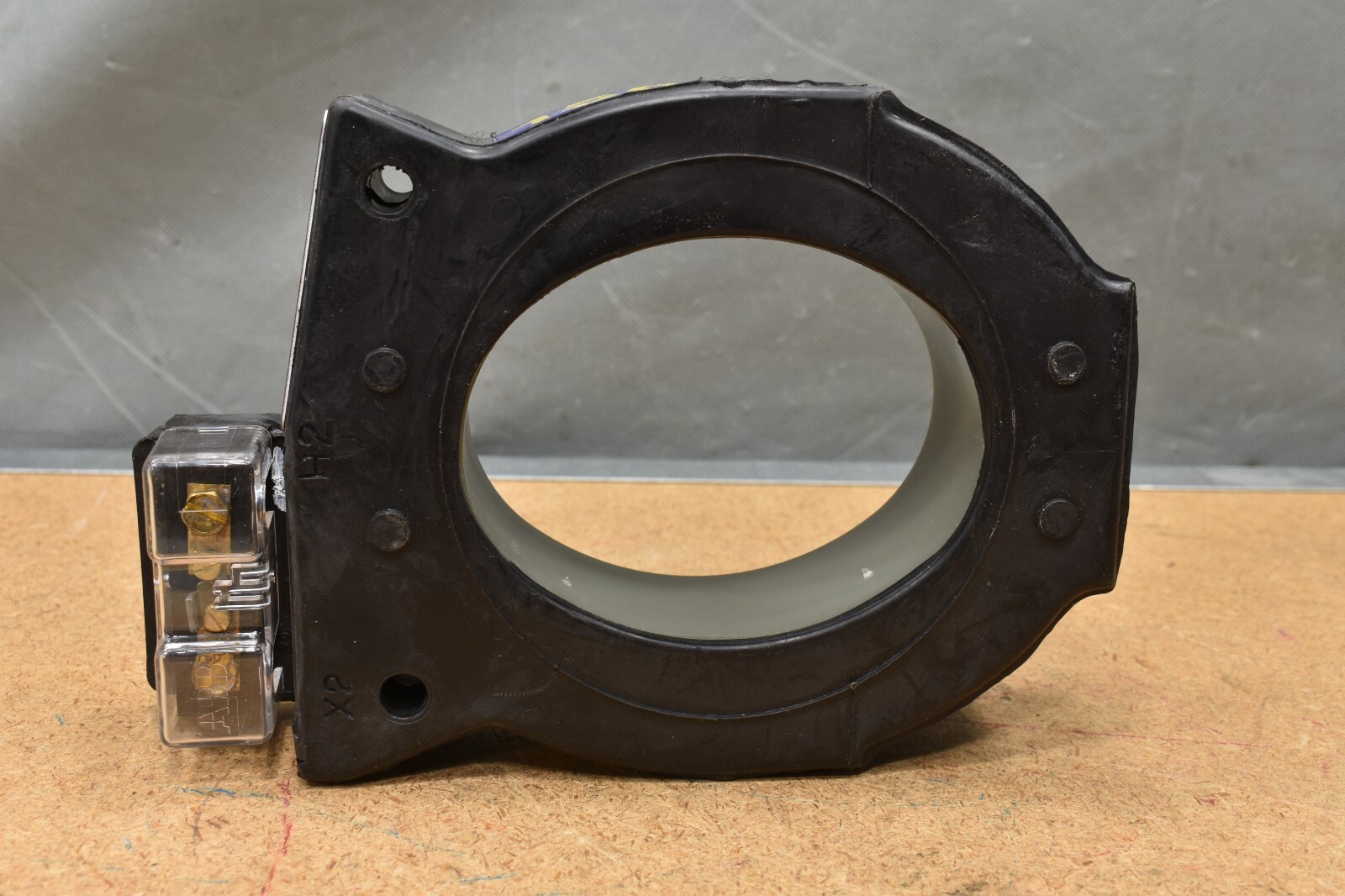 ABB PEC20880, Type CMV-HT Current Transformer, Ratio 1500:5A, 10Kv BIL ...