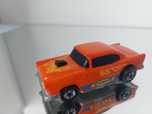 Hot Wheels Chevy In Orange 1978 | eBay