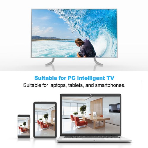 USB Computer Stylus PC Accessory Wireless 2.4G Mouse Pen Type ...