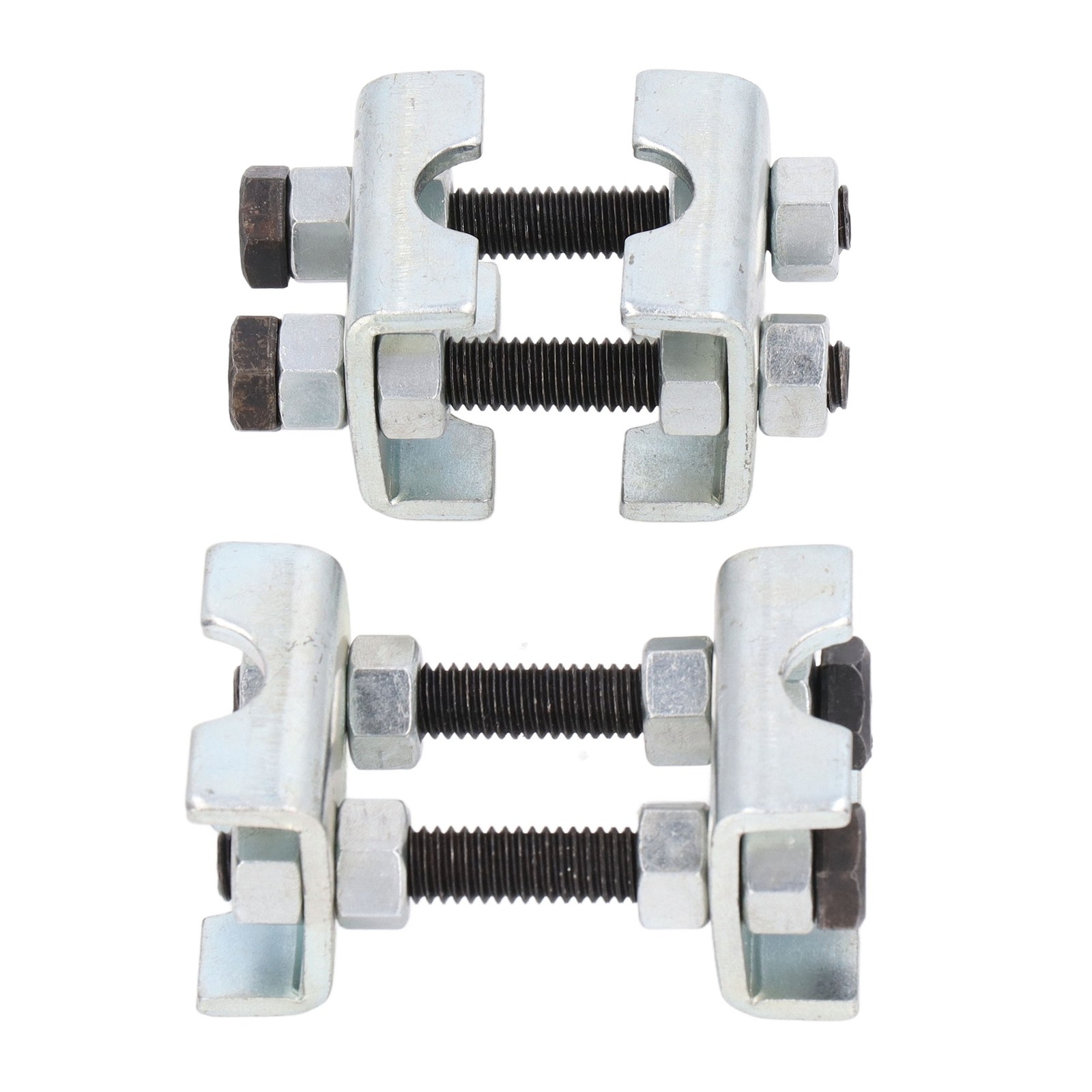 4Pcs Mini Coil Spring Compressor Adjustable Spring Spacer Shocks ...