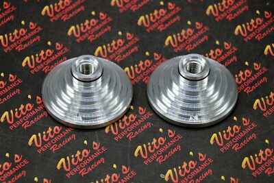 2 x Cool Head Domes Yamaha Banshee 1987-2006 Pro Design VITO'S STROKER ...