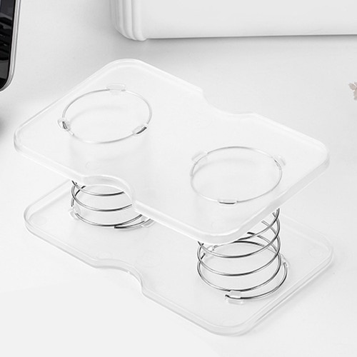 Tissue Box Spring Support Lift Remaining Tissues Tissue Dispenser ...