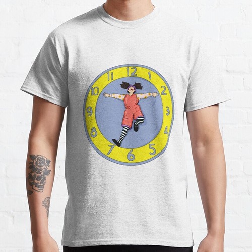 Clock stretch Classic T-Shirt | eBay