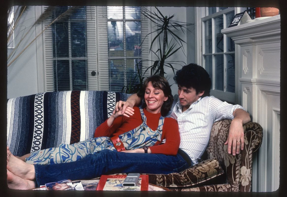 Charles Shaughnessy Wife