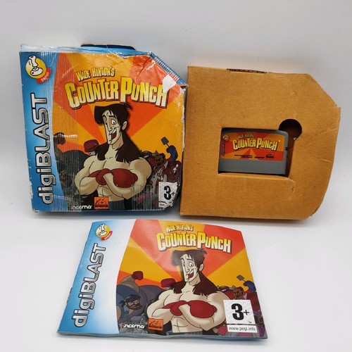 digi BLAST games WADE HIXTON'S COUNTER PUNCH Digiblast | eBay