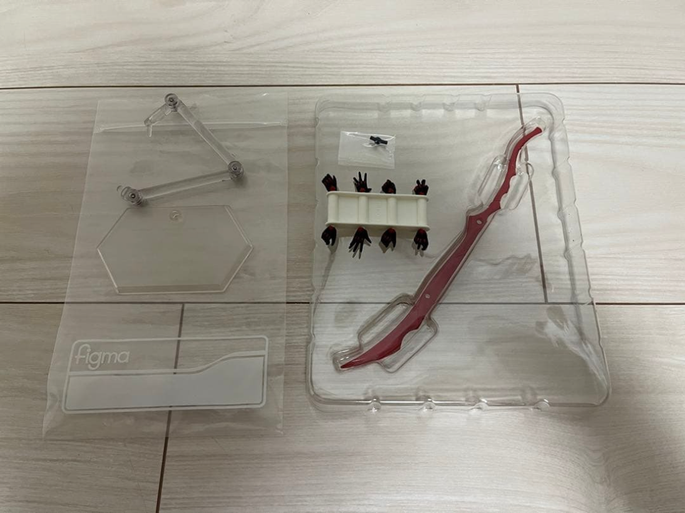 Max Factory figma Kill la Kill Ryuko Matoi figure Unopened Japan ...