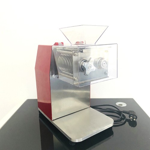 Meat cutter Desktop Meat Slicer Small Commercial Meat Cutter Slicer ...