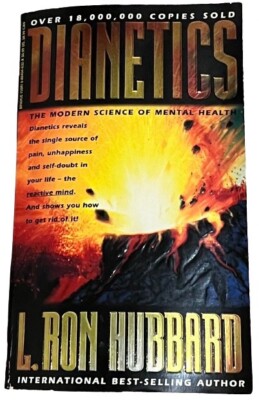 Dianetics: Modern Science of Mental Health, Best-Selling Book by L. Ron ...