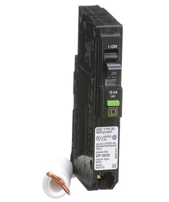 Circuit Breaker for Automation - 240V 20A
