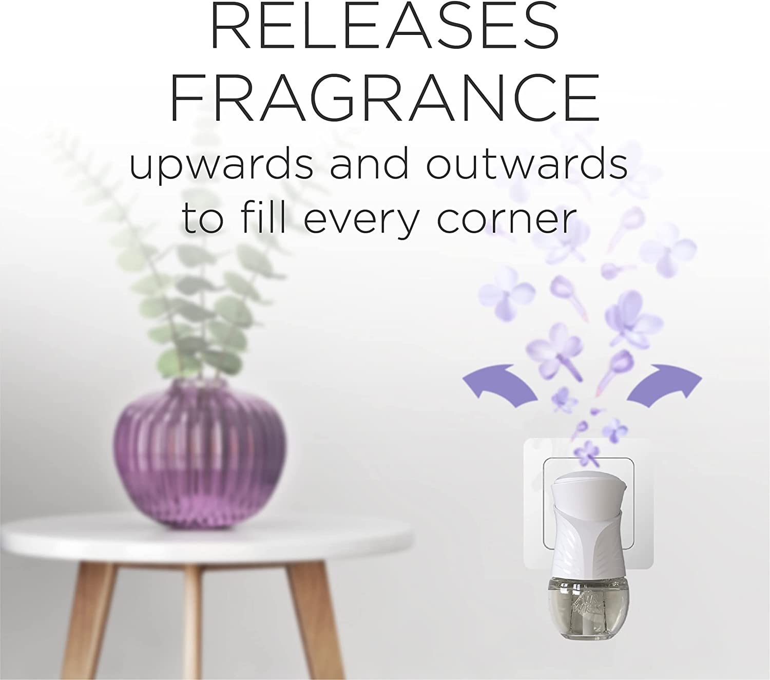 Air Wick Plug In Essential Oils Turquoise Oasis 19mL 313024284289 | eBay