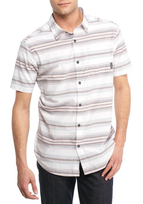 NWT Columbia Thompson Hill II Short Sleeve Plaid Yarn Dye Shirt Sz S/M ...