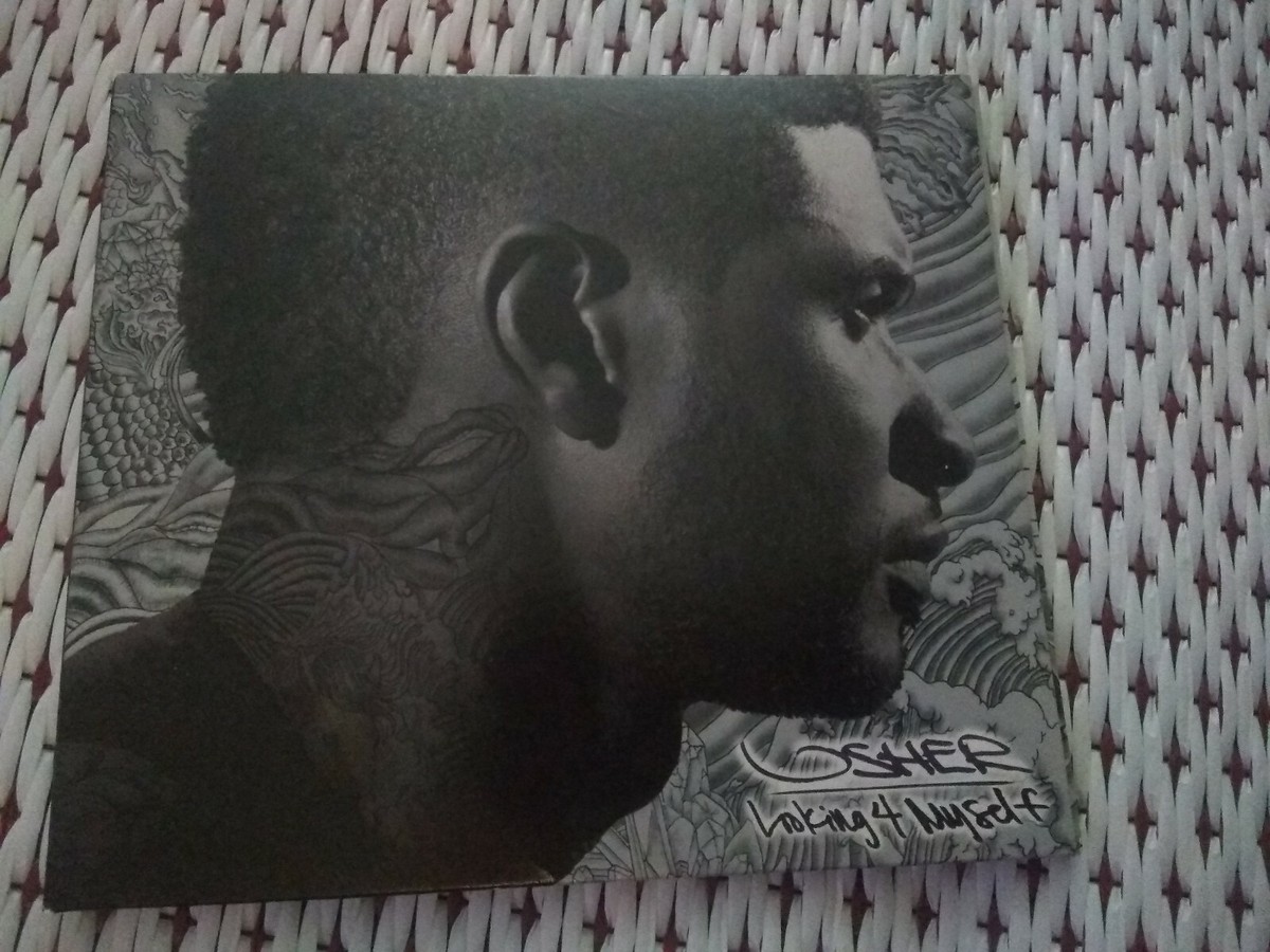 Usher Looking 4 Myself Album Cover Quick Picks: Usher Does OK With