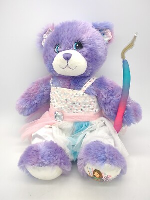Build a Bear Disney Wizards Of Waverly Place Bear Selena Gomez with ...