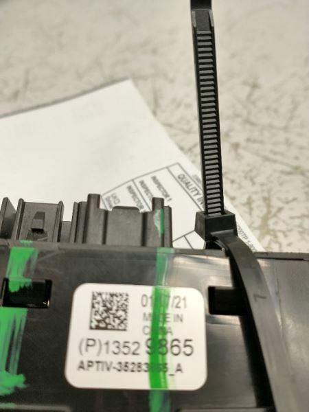 2020 21 Chevrolet Malibu USB Electrical Plug OEM 13529865 for sale ...