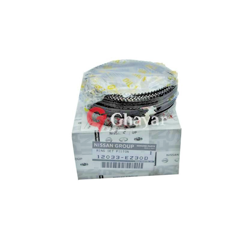12033EZ30D Genuine Nissan RING SET PISTON 12033-EZ30D | eBay