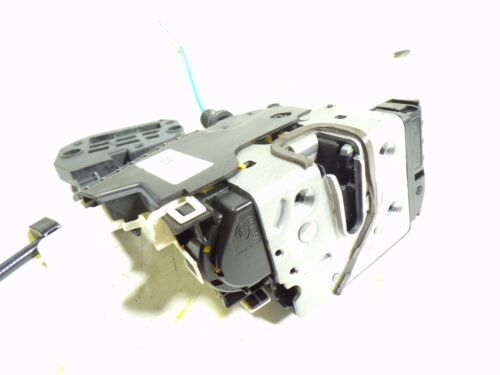 Lock Front Left for Mercedes GLX 166 ML166 GLEW166 Central Locking | eBay