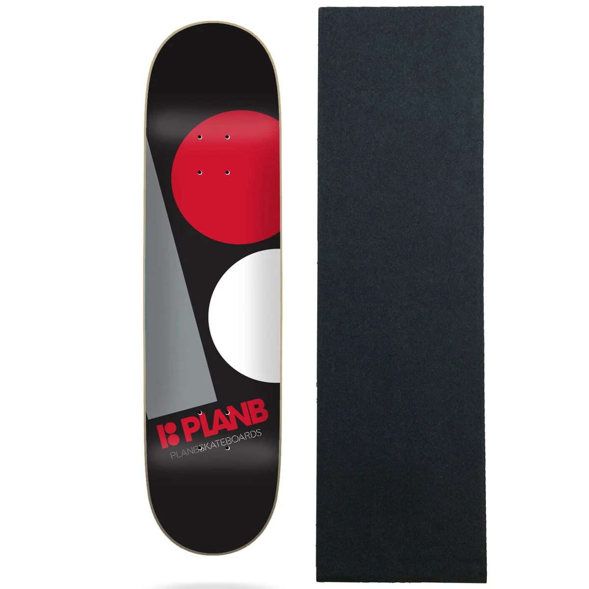 Plan B Boards Black