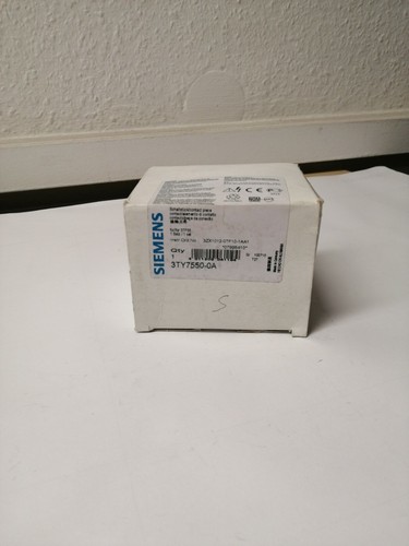 Siemens Kontaktsatz für 3TF55 Typ 3TY7550-0A | eBay.de