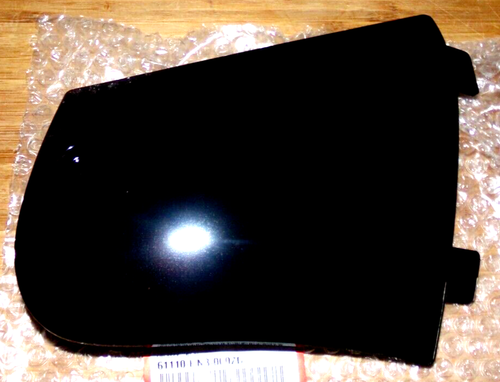 HONDA TRX 650 680 RINCON BLACK STORAGE COMPARTMENT PLASTIC COVER | eBay