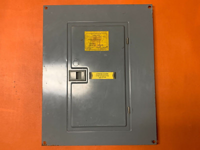 Electrical Panels & Boards - Square D Qo Load Center