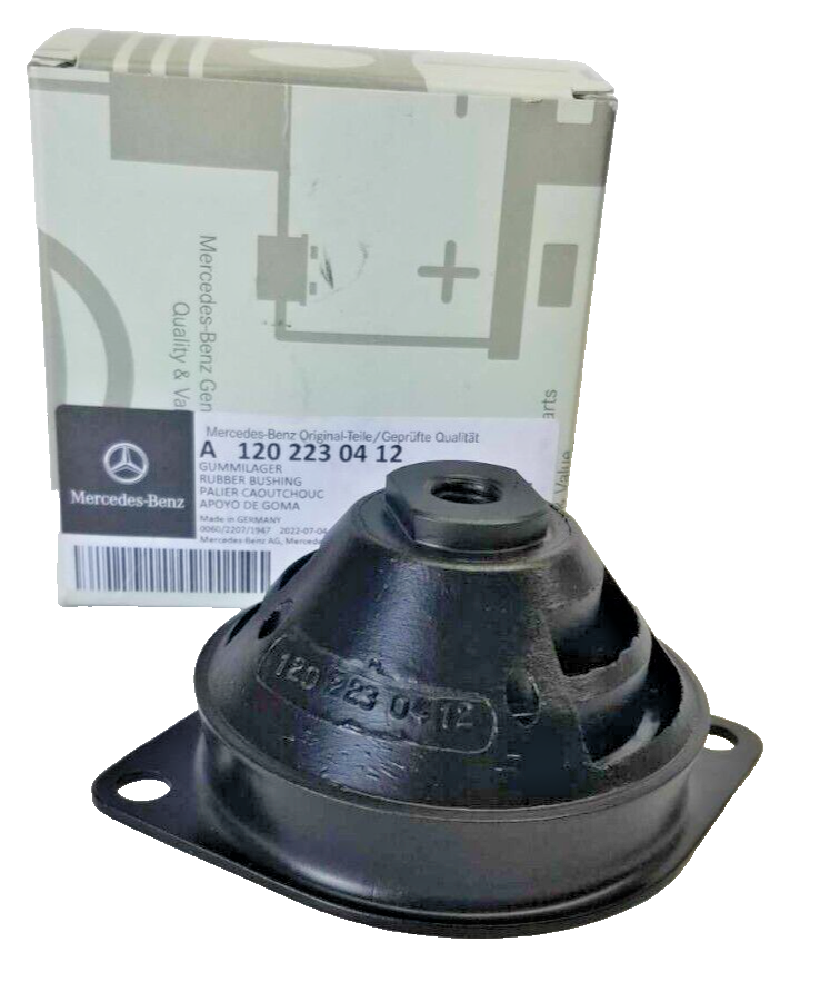 GENUINE FOR Mercedes W108 W110 W111 W113 W121 Transmission Mount #120 ...
